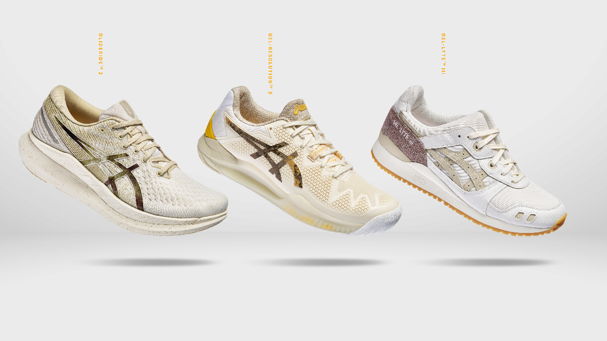 ASICS เปิดตัวคอลเลคชั่น EARTH DAY PACK รองเท้าที่เป็นมิตรต่อสิ่งแวดล้อม ...